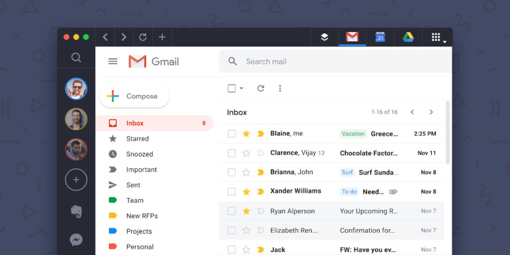 2 Cara Menginstall GMail Dekstop, Akses Jadi Lebih Mudah - PCMAX