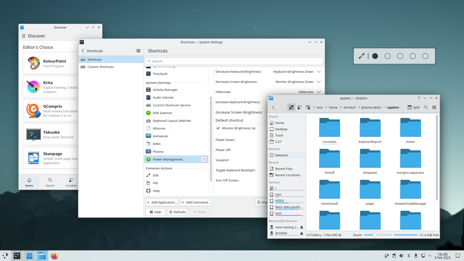 Mengenal Jenis Desktop Environment pada Sistem Operasi Berbasis Linux ...