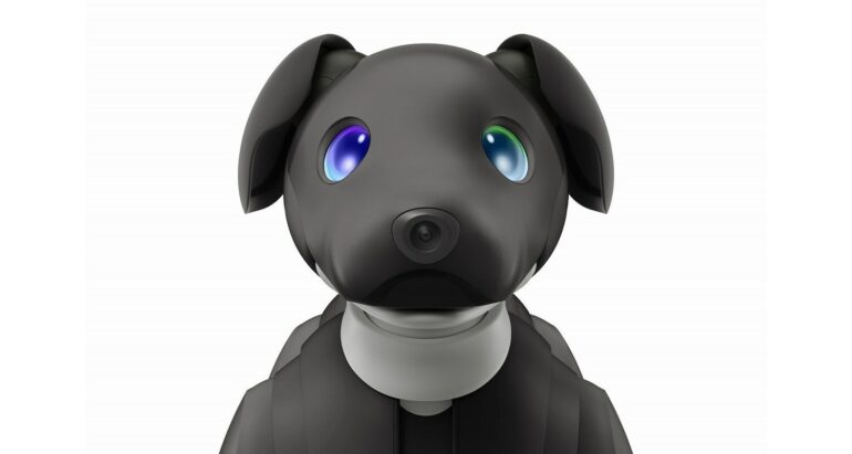 Aibo Espresso Edition, Generasi Ketiga Robot Anjing Sony