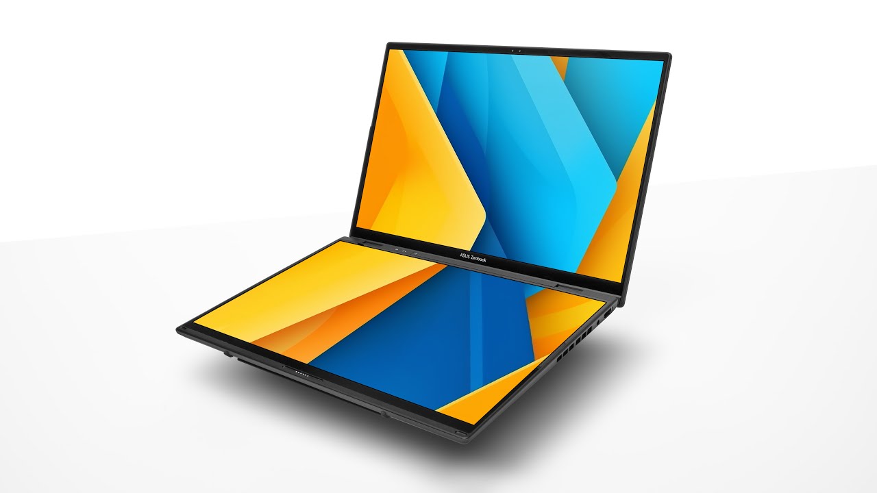 5 Rekomendasi Laptop Dua Layar, Bisa Tingkatkan Produktivitas!