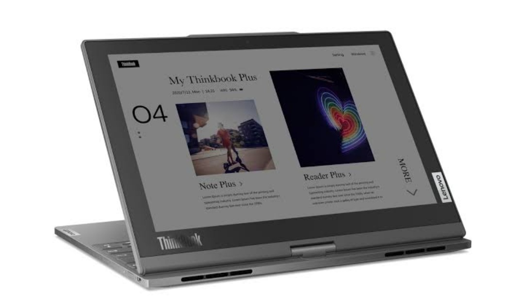 5 Rekomendasi Laptop Dua Layar, Bisa Tingkatkan Produktivitas!