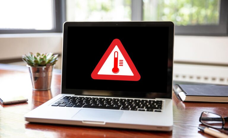 4 Cara Mudah Cek Suhu Laptop, Ampuh Cegah Overheat!