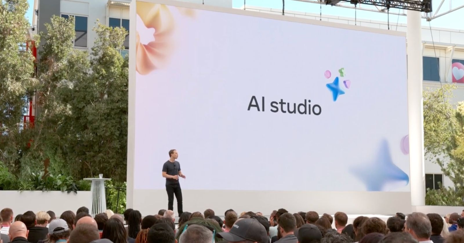 Makin Seru Main Sosmed dengan AI Studio, Ini Info Lengkapnya