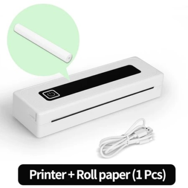 5 Printer Portable: Bisa Cetak Dokumen dan Struk Transaksi!