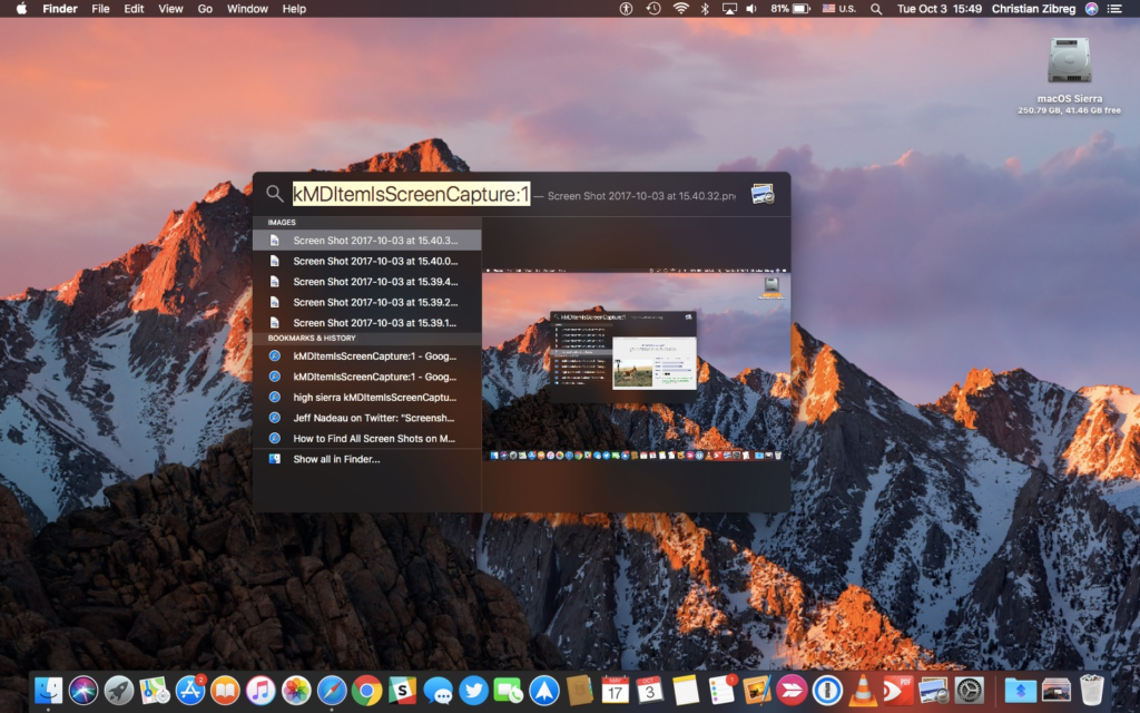5 Cara Screenshot di MacBook, Mudah Banget!