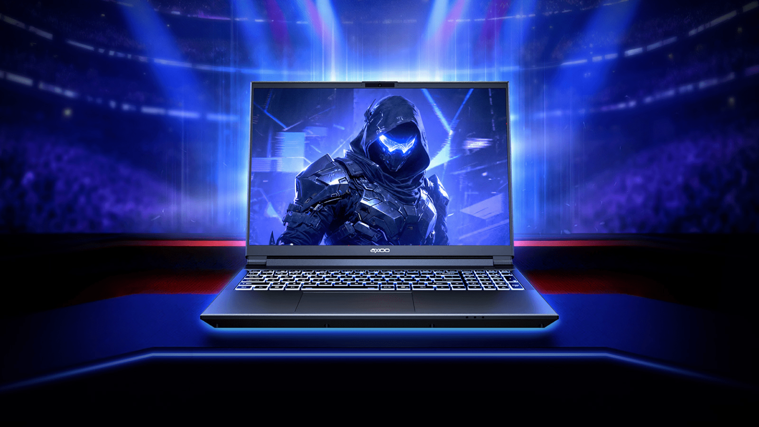 Axioo Pongo AMD Series Resmi Meluncur: Laptop Gaming Lokal dengan ...